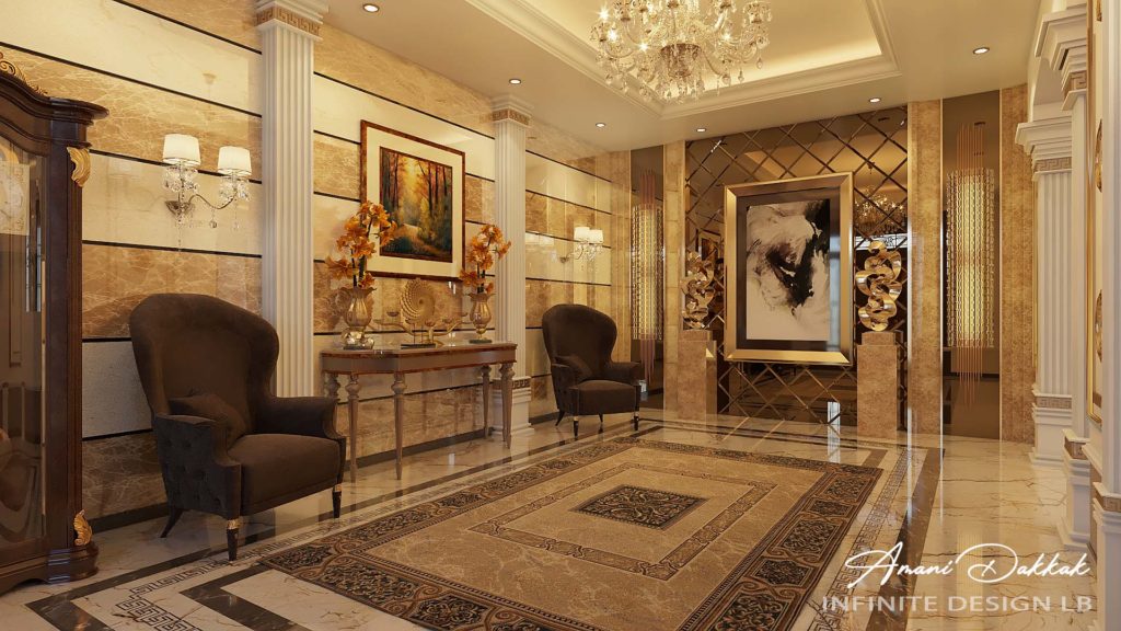 Interior Designer in Saudi Arabia | Infinite Design lb | Experts