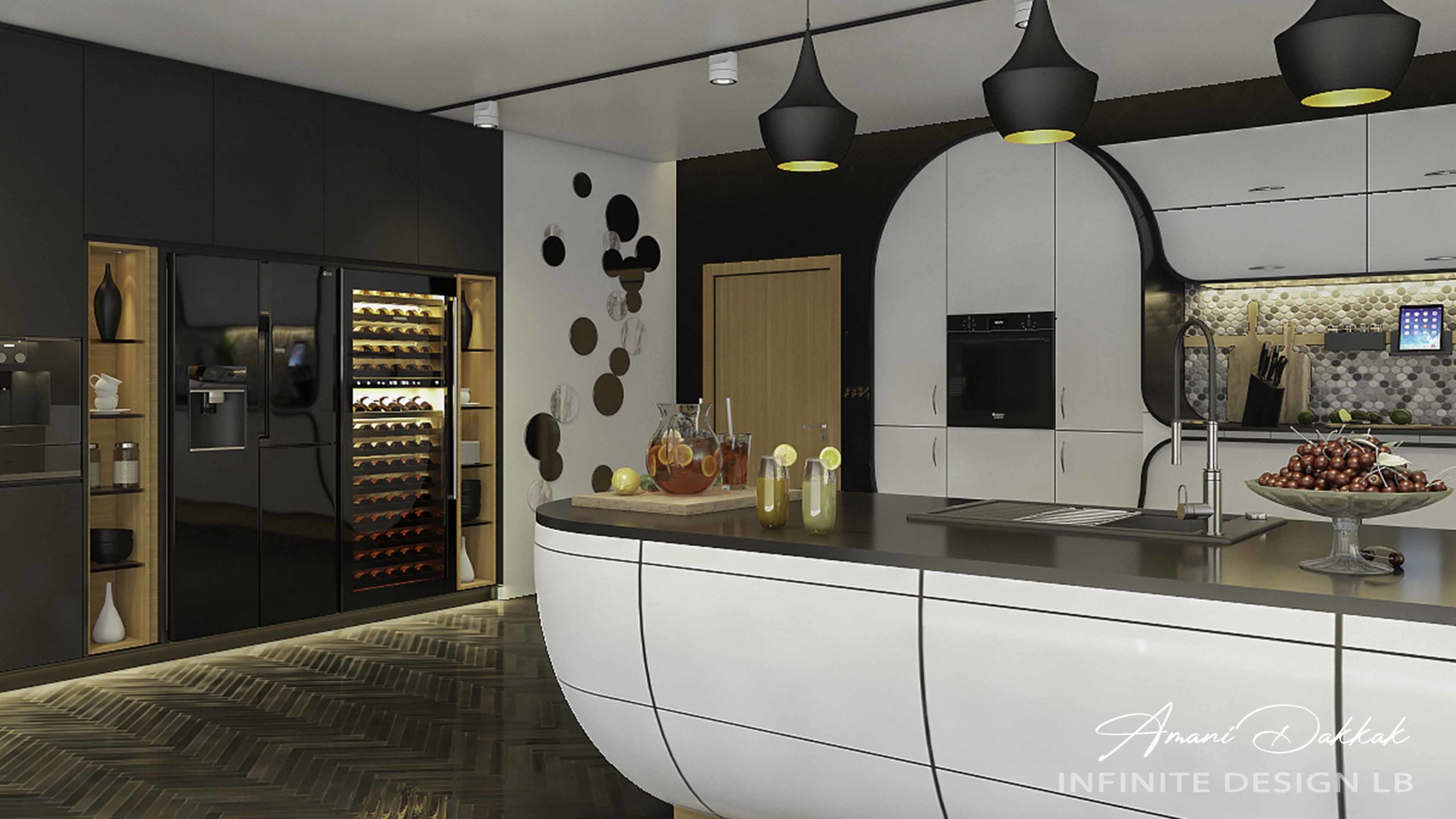 Interior Designer in Bahrain | Infinite Design lb | Interior Designer ...